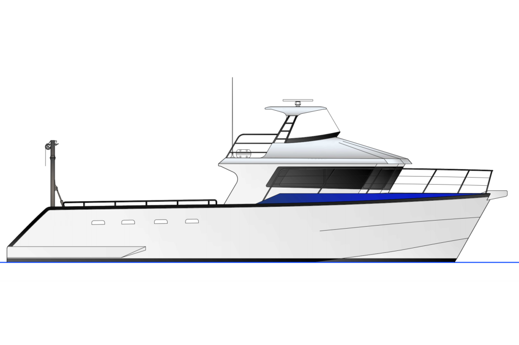 Vessel Designs - Alpha One Marine