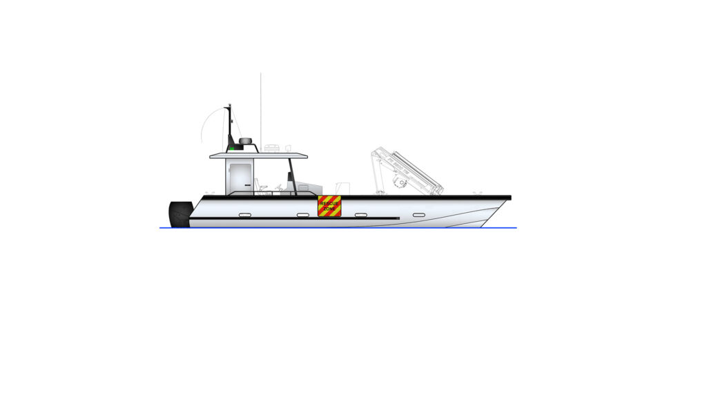 Workboats - Alpha One Marine