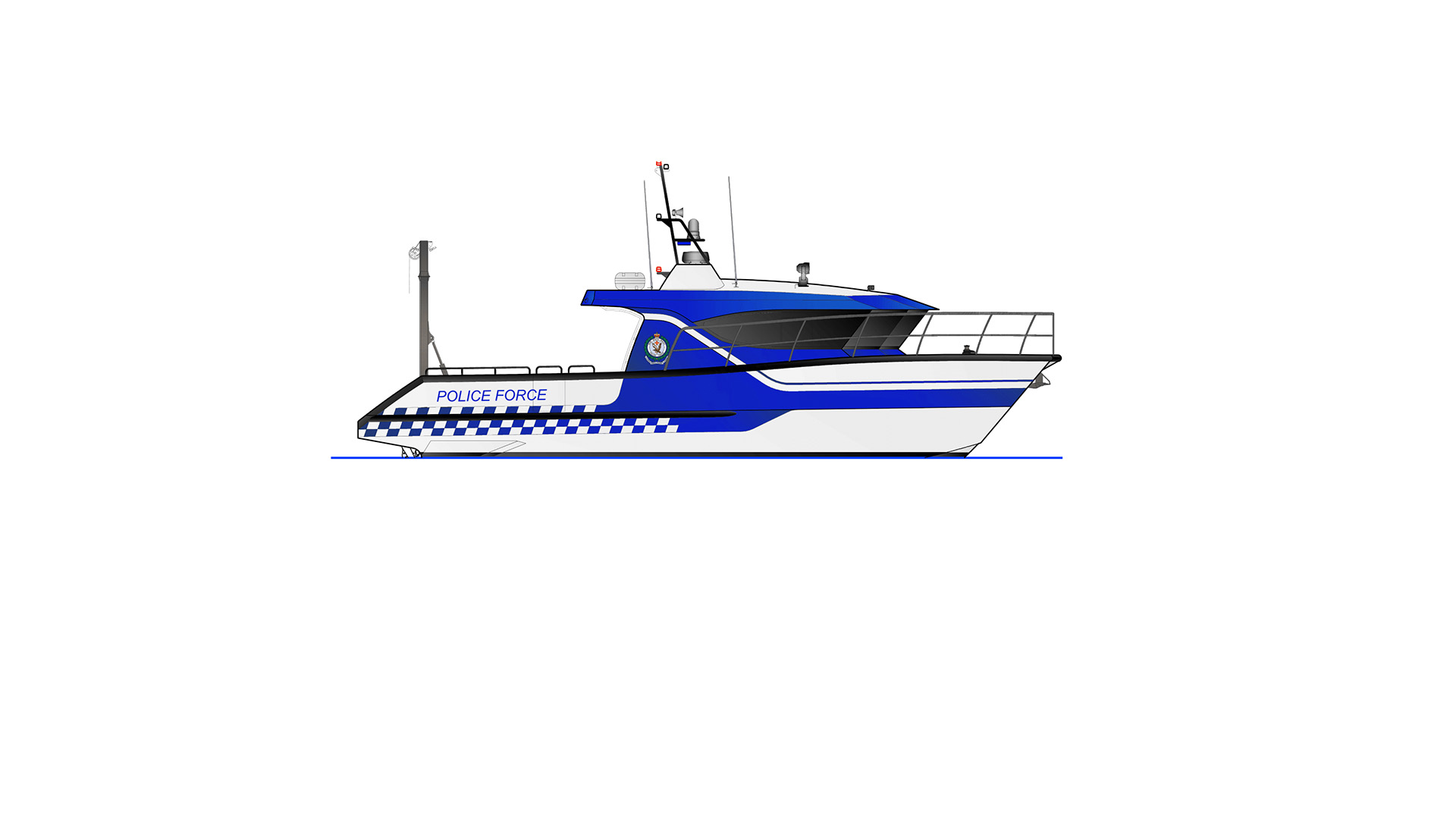 Workboats - Alpha One Marine