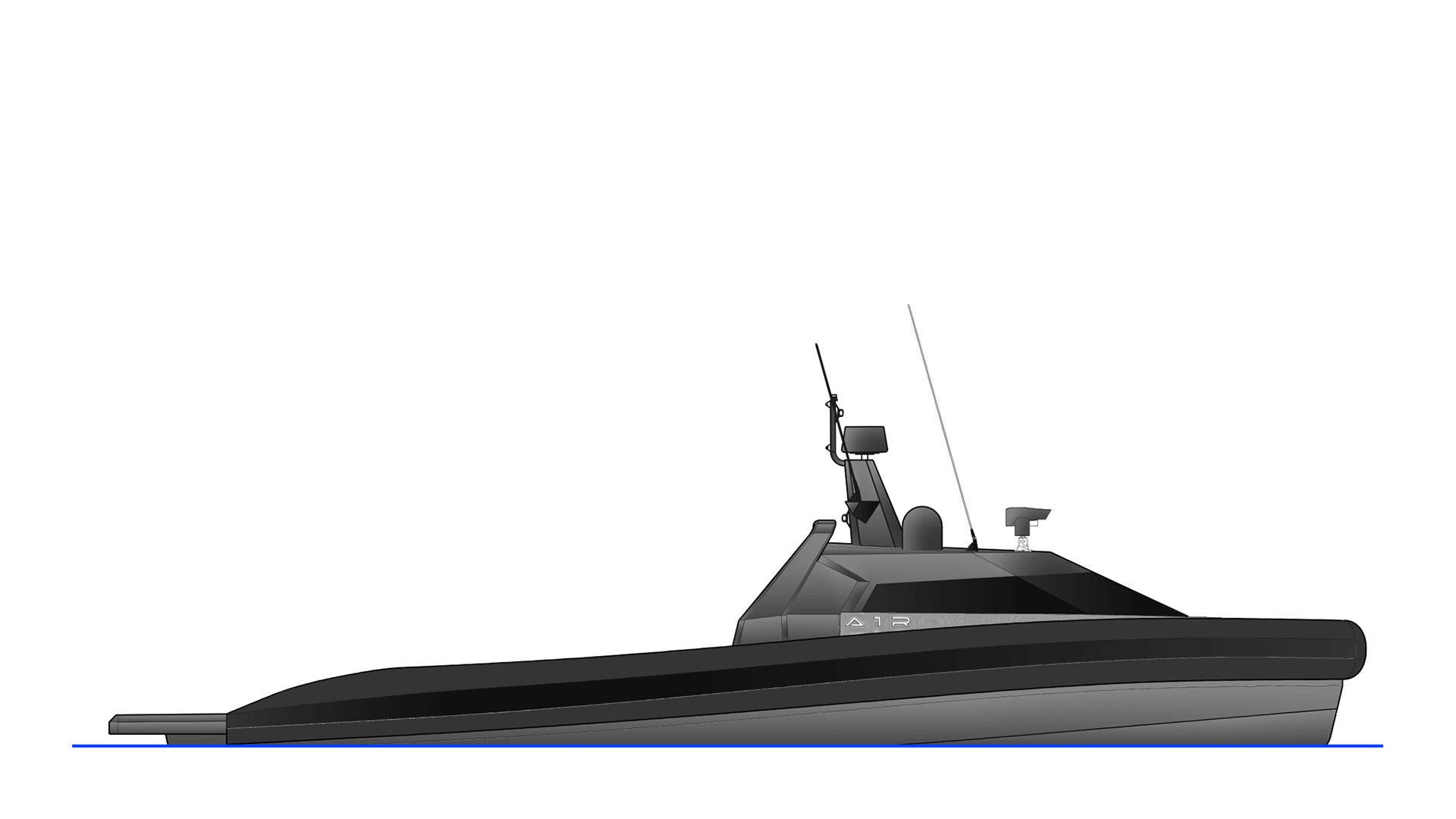 RIBS - Alpha One Marine