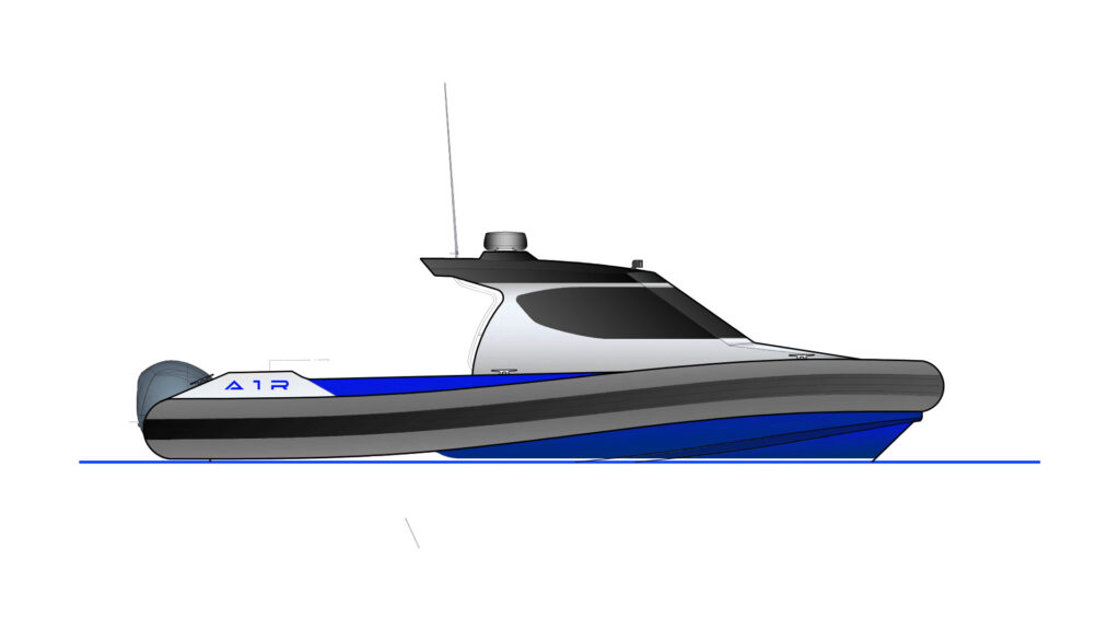 RIBS - Alpha One Marine