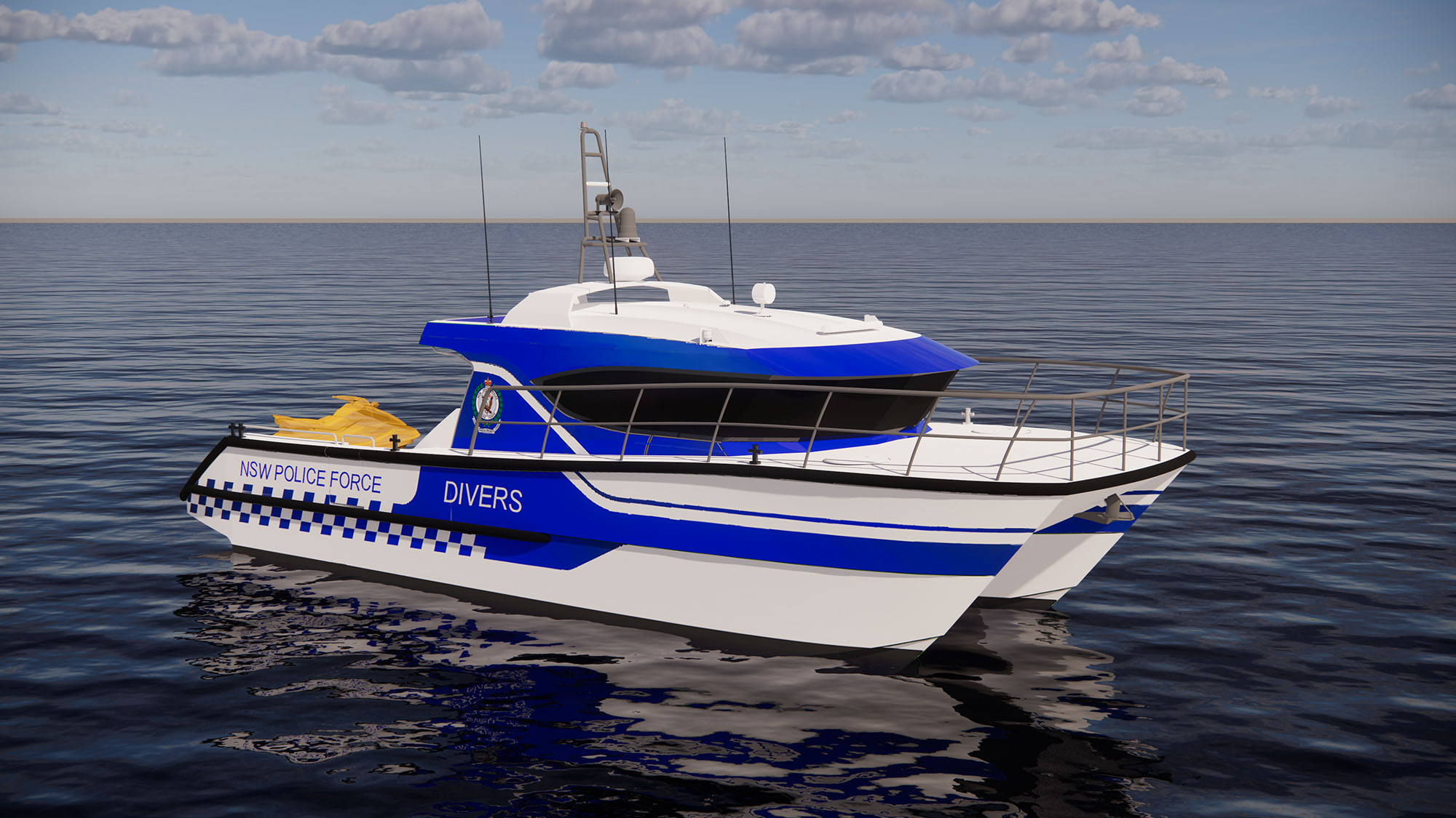 Workboats - Alpha One Marine